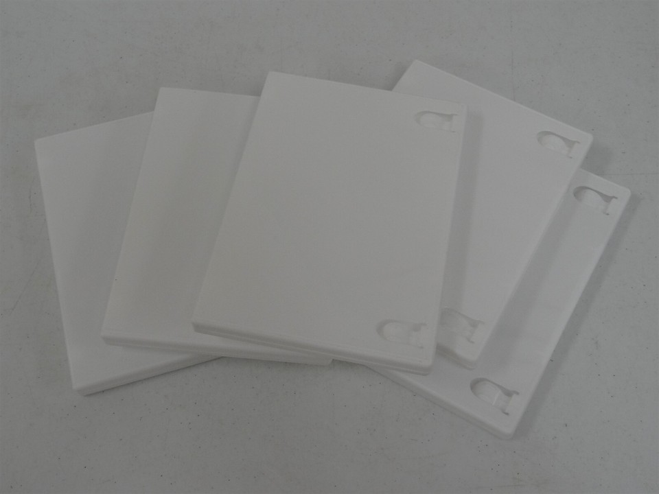 New Official Nintendo Wii Replacement White Game Cases OEM Pick Your ...