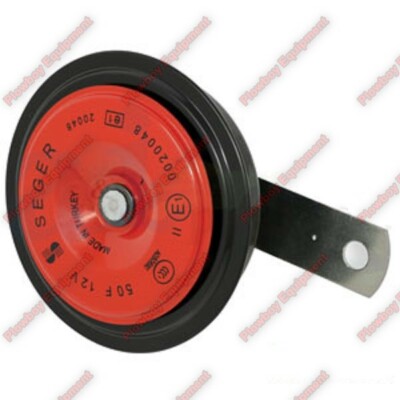 12 Volt Horn for John Deere Tractor Combine Backhoe Skid Steer Loader ...