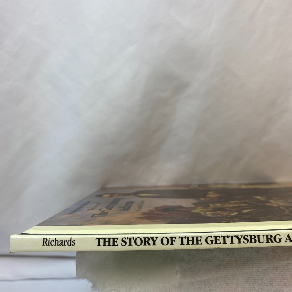 The Story Of The Gettysburg Address (Cornerstones Of Freedom) Kenneth ...