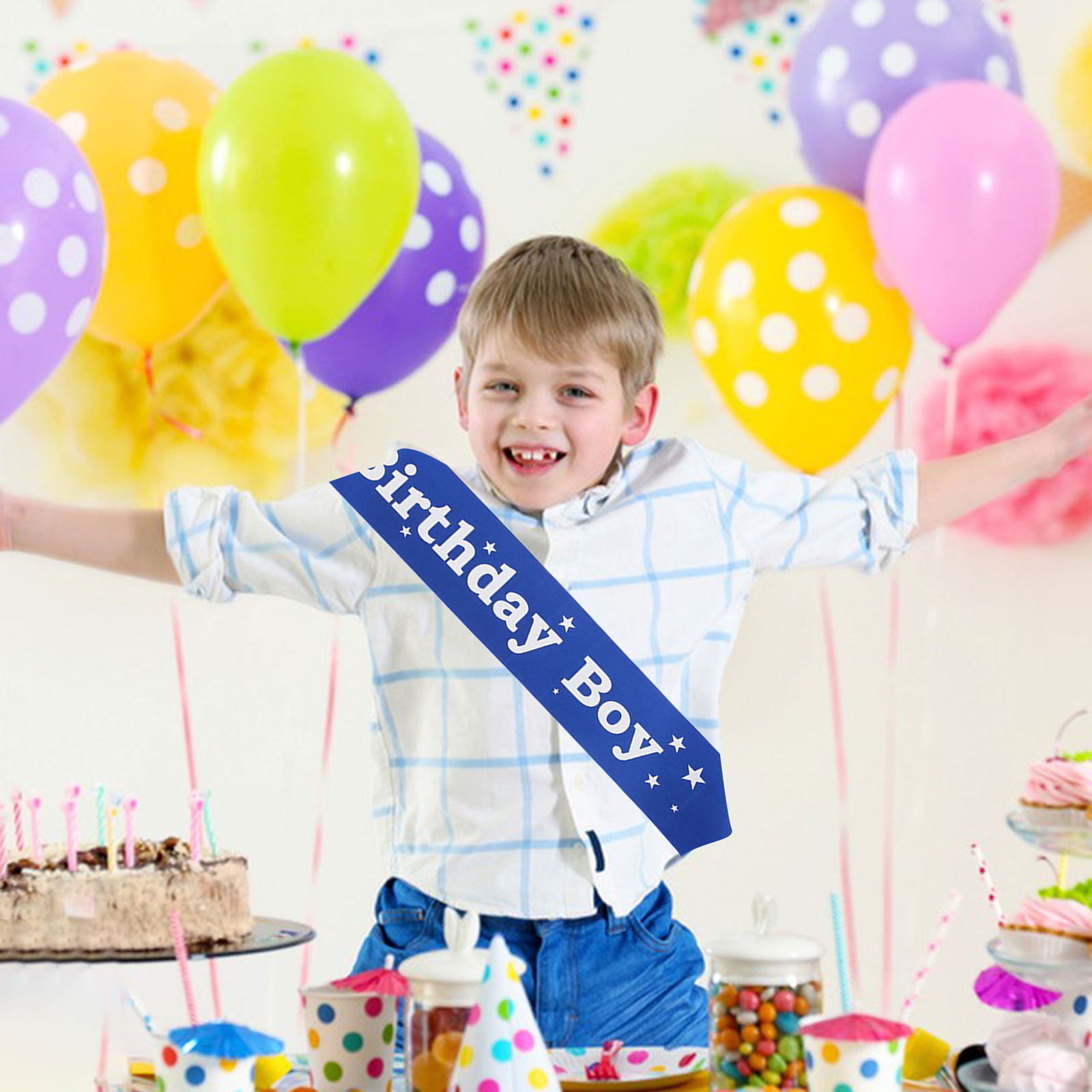 Shoulder Ribbon Tear-resistant Add Atmosphere Star Crown Shoulder Strap ...