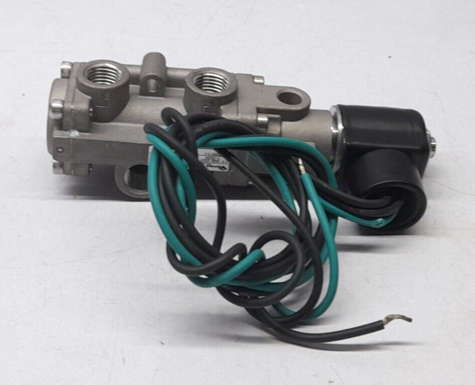 Versa CGS-3331-316-NE1-D024 Solenoid Valve 24VDC 7W PSIG 25 Min-150 Max ...