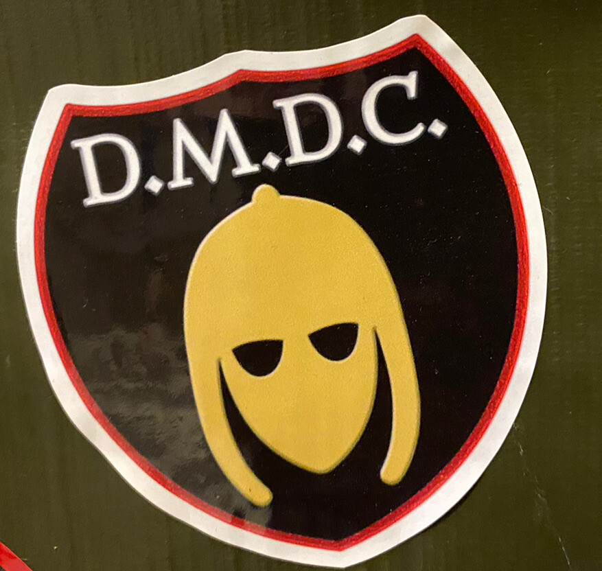 Dmdc Logo