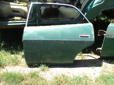 FORD p5 p6 ltd rear passenger door | eBay