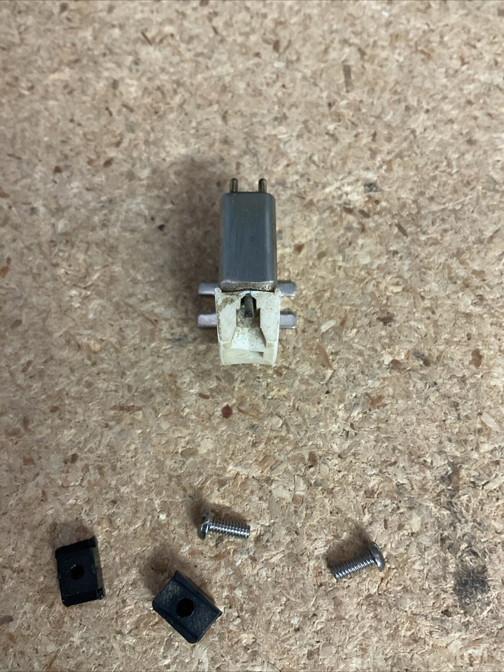 Stanton 680 EL Turntable Phono Cartridge Untested | eBay