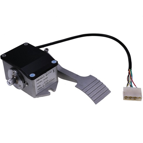Foot Throttle FP-6 Style 0-5K for Curtis EV Potentiometer Type 0-5 Ohm ...