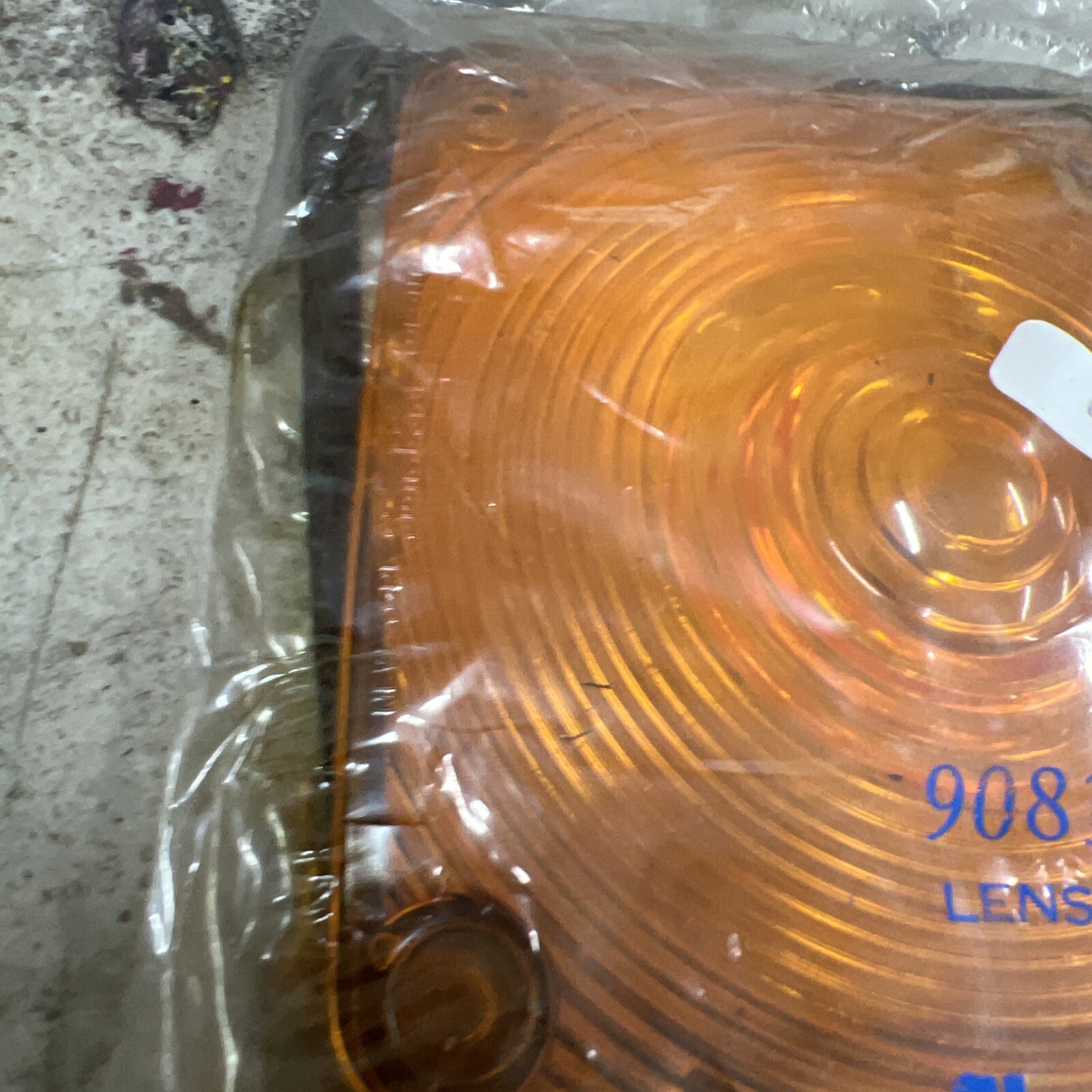 Signal-stat+9083+Lens+With+Gasket+SAE+Stipp2+77+%237107n for sale ...