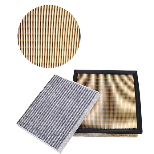 Engine Air Filter +Cabin Air Filter For TOYOTA SIENNA 3.5L 2011-2020 ...