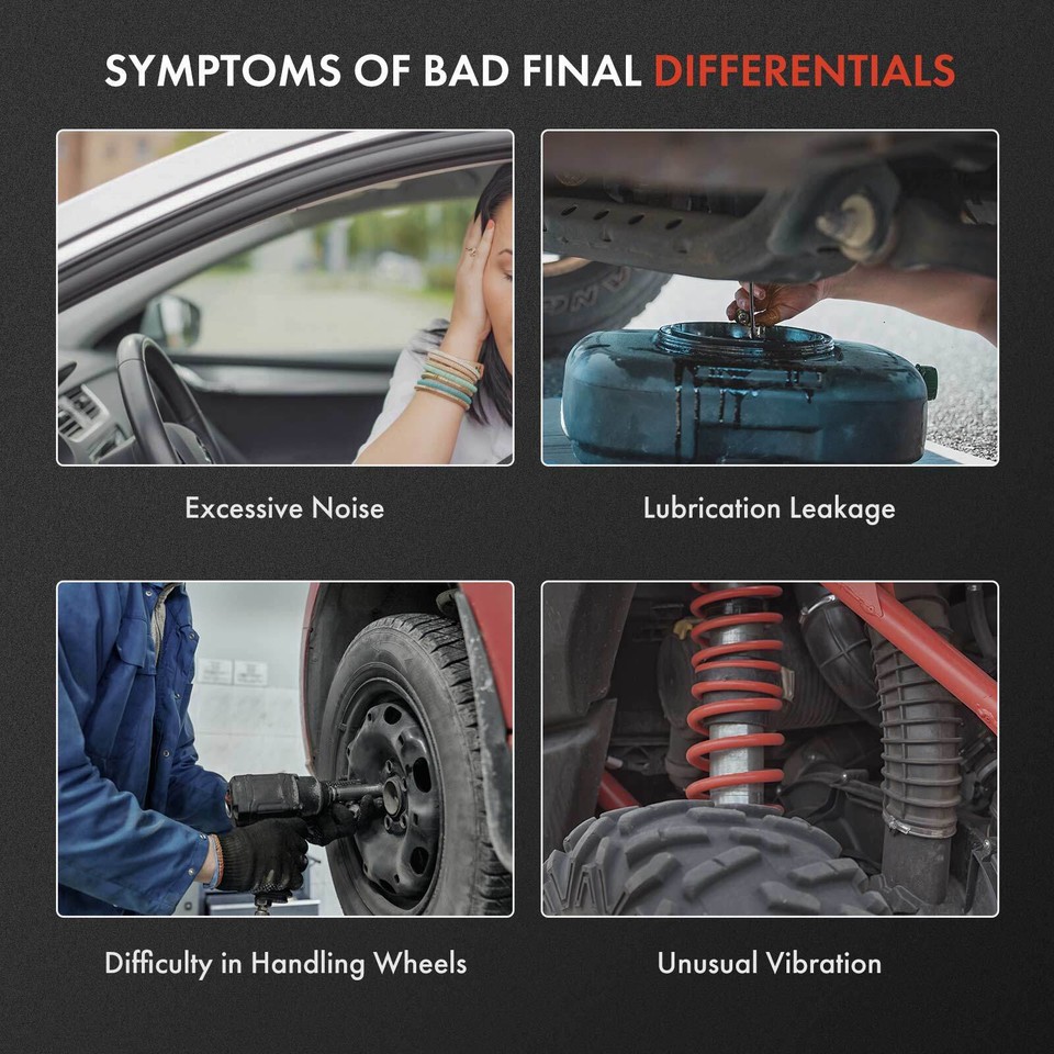 Rear Limited Slip Differential for GM 10.5" Chevy 14 Bolt 30 Spline 4. ...