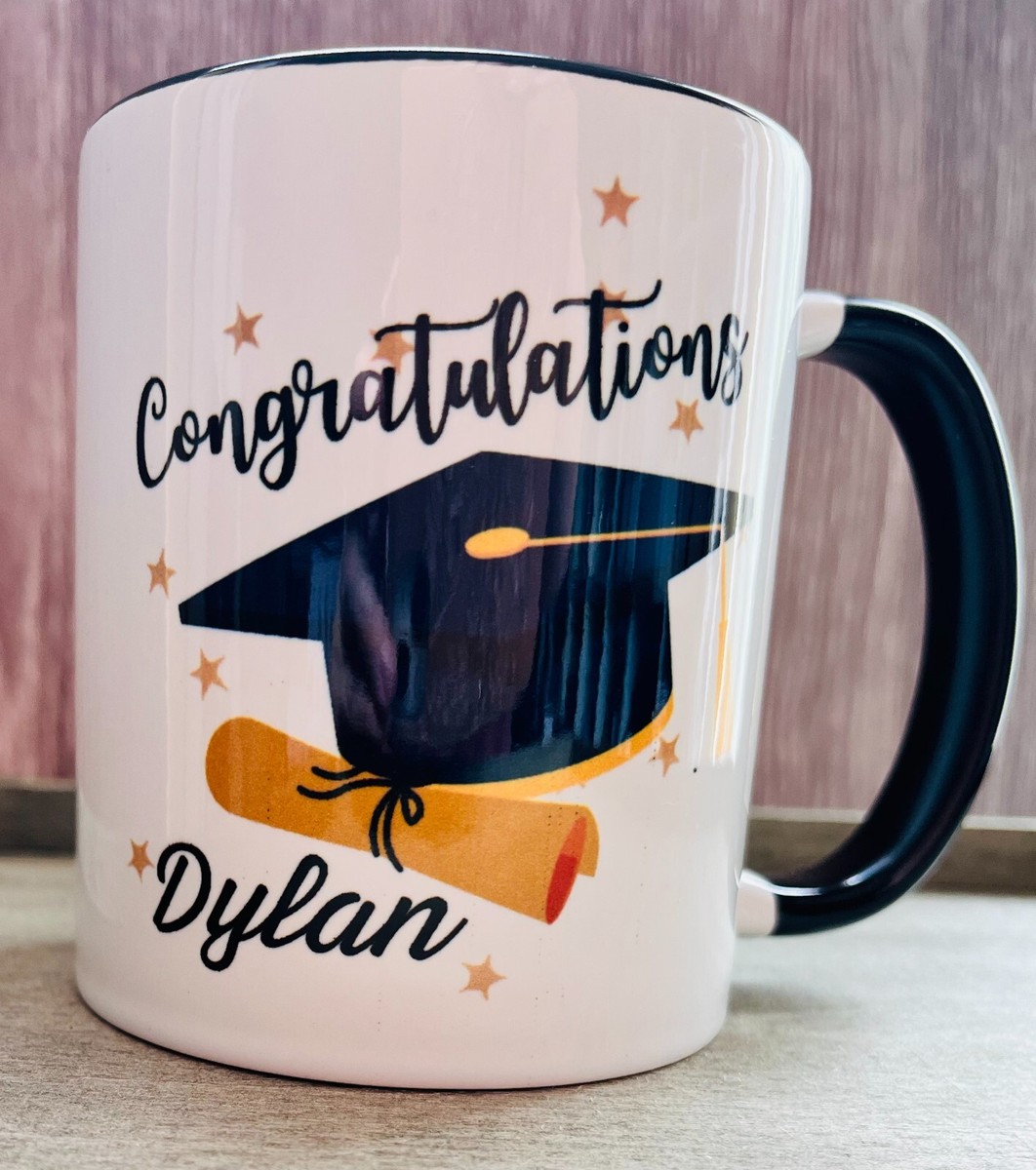 Cup Graduation Cap Decoration