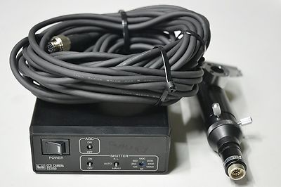 Cameras - Ccd Camera Controller