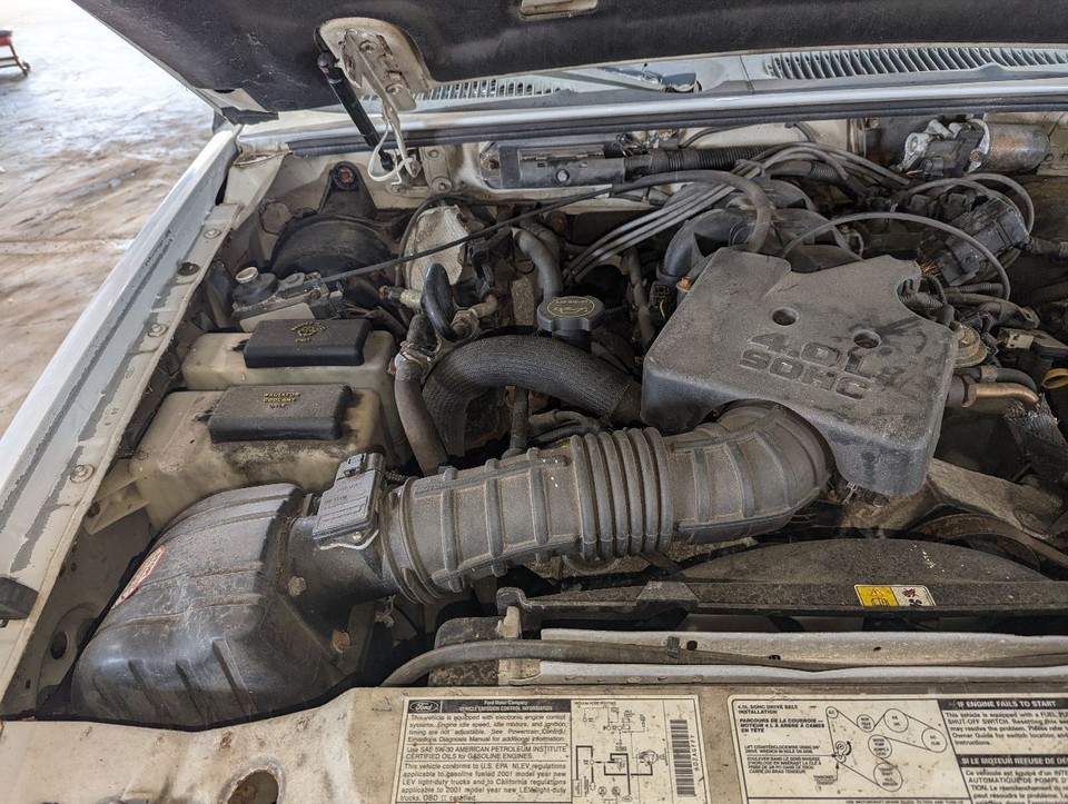 Temperature Control Front 2 Door Sport Package Fits 01-02 EXPLORER ...