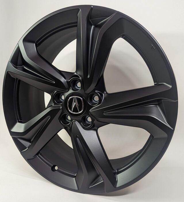 Genuine 2023-2025 Acura Integra 19 Inch Alloy Wheel Matte Black 08W19 ...