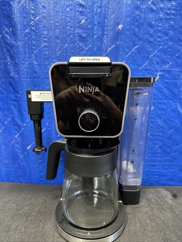 Ninja Grounds & Pods CFP SERIES 32 Dualbrew Pro 12 Cup Black READ | eBay