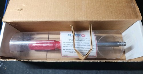 Seekonk 0-25 In-lbs Vertical Torque Gauge Screwdriver SL-25R | eBay