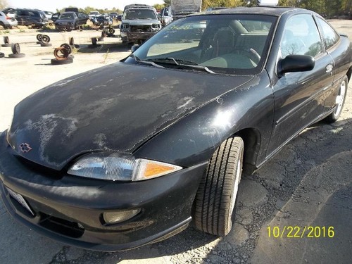 Wheel 16x6 Aluminum Fits 95-99 CAVALIER 321413 | eBay