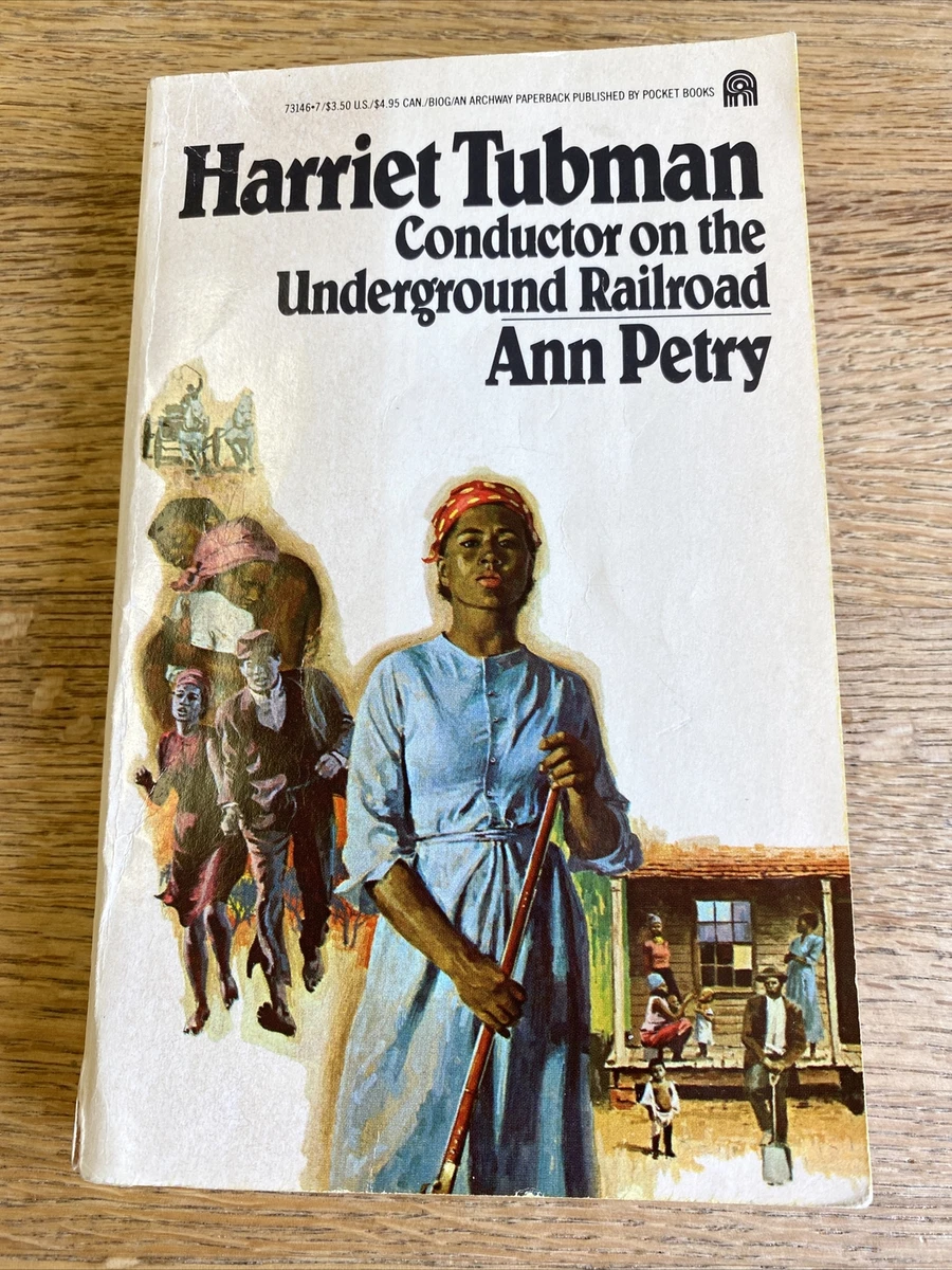 The Underground Railroad Harriet Tubman