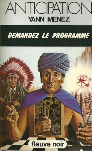 Demandez le programme.Yann MENEZ. Anticipation 990 SF49 | eBay