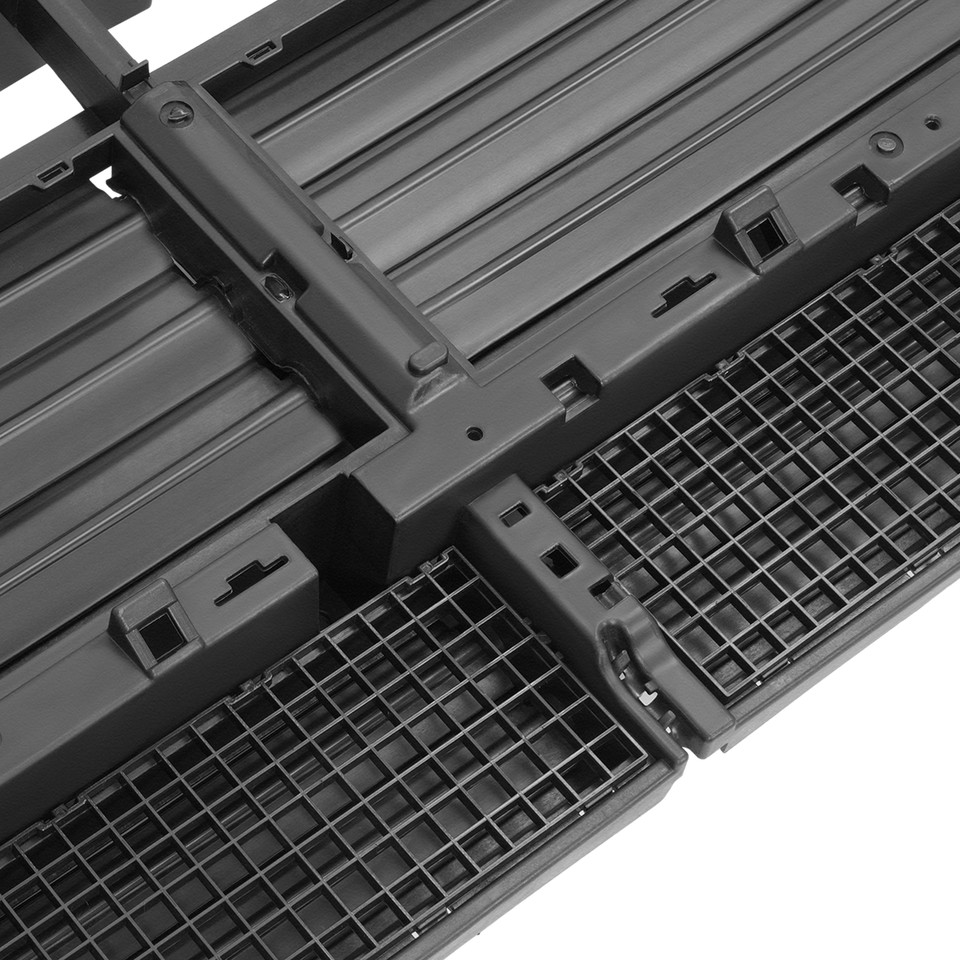 84651500 Grill Radiator Shutter For Chevrolet Colorado & GMC Canyon ...