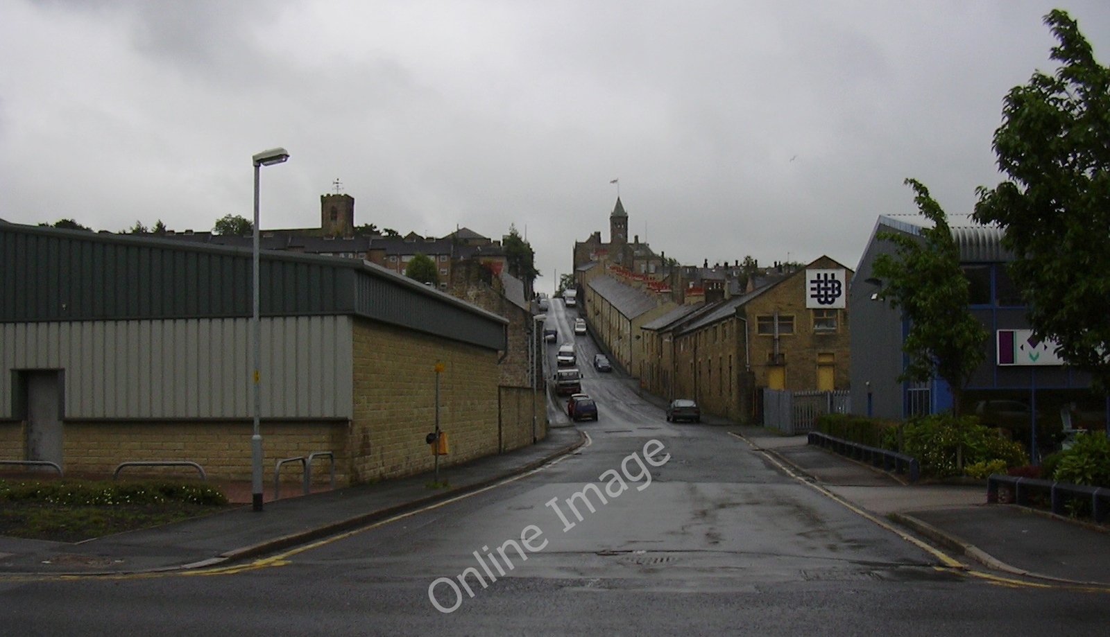 Photo 6x4 New Market Street, Colne, Lancashire Colne/SD8940 c2010 | eBay UK
