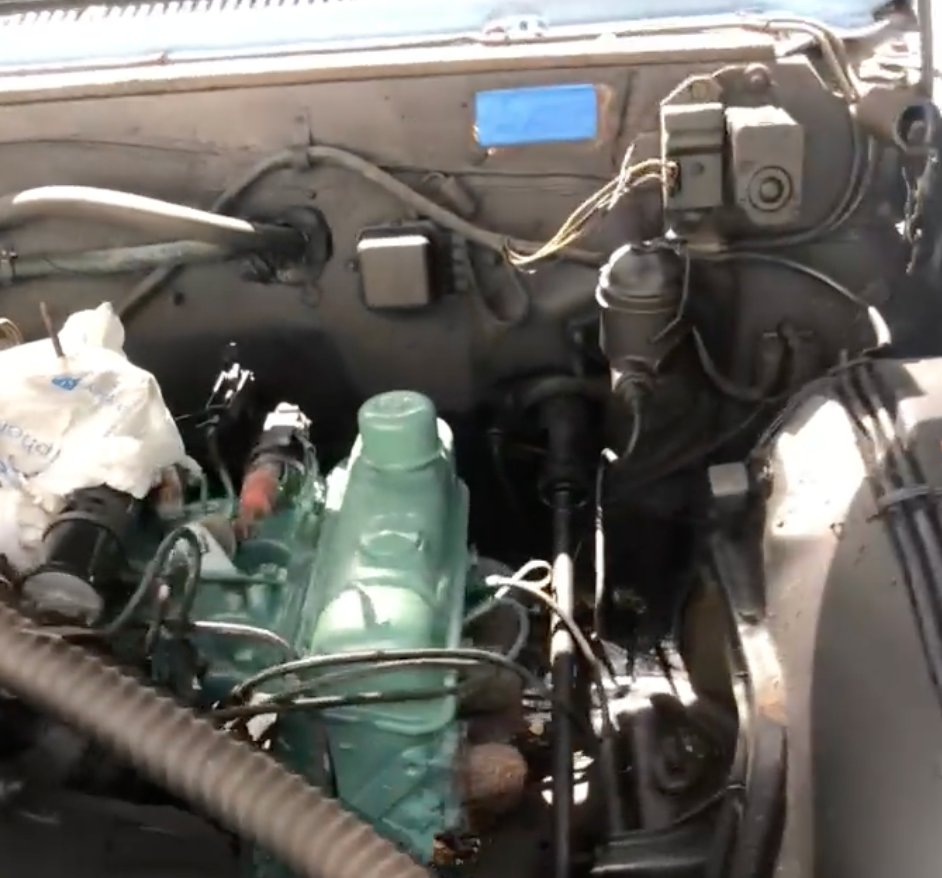 Detroit Diesel Alpine Green Gloss Coating High Heat Engine Blocks ...