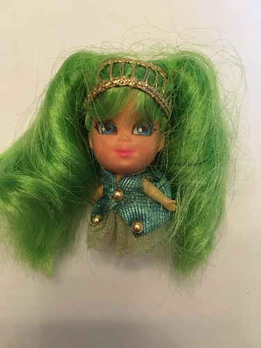Mattel Vintage Liddle Kiddle doll Rare frosty mint kone doll | eBay