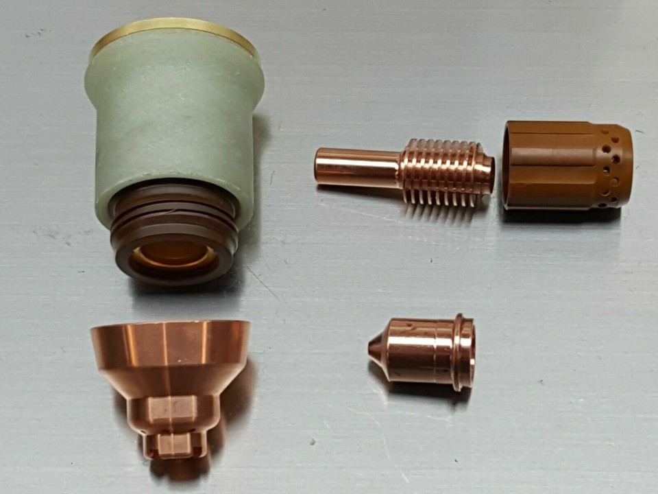 X45 CNC Torch - Harbour Freight Titanium Plasma 45 TI-PC45 uses ...