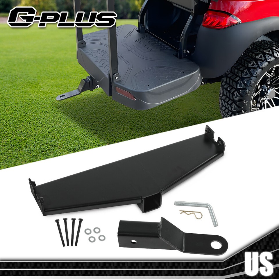 Trailer Hitch Kit With Receiver Fit For Club Car Precedent Golf Cart ...