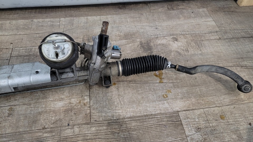 04 - 09 VOLVO S60 POWER STEERING GEAR RACK AND PINION EXC.R MODEL 09 ...