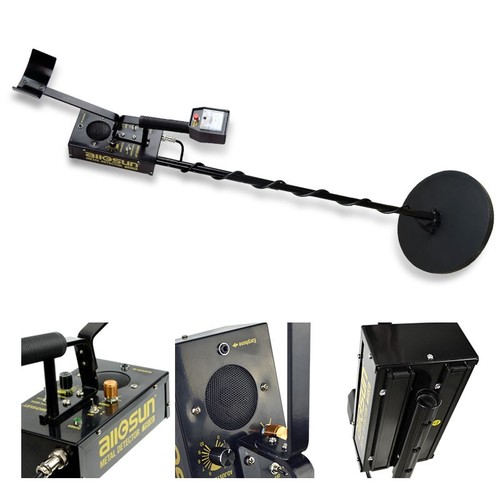 Eastern TS130 Ground Search Metal Detector with Earphones for sale ...