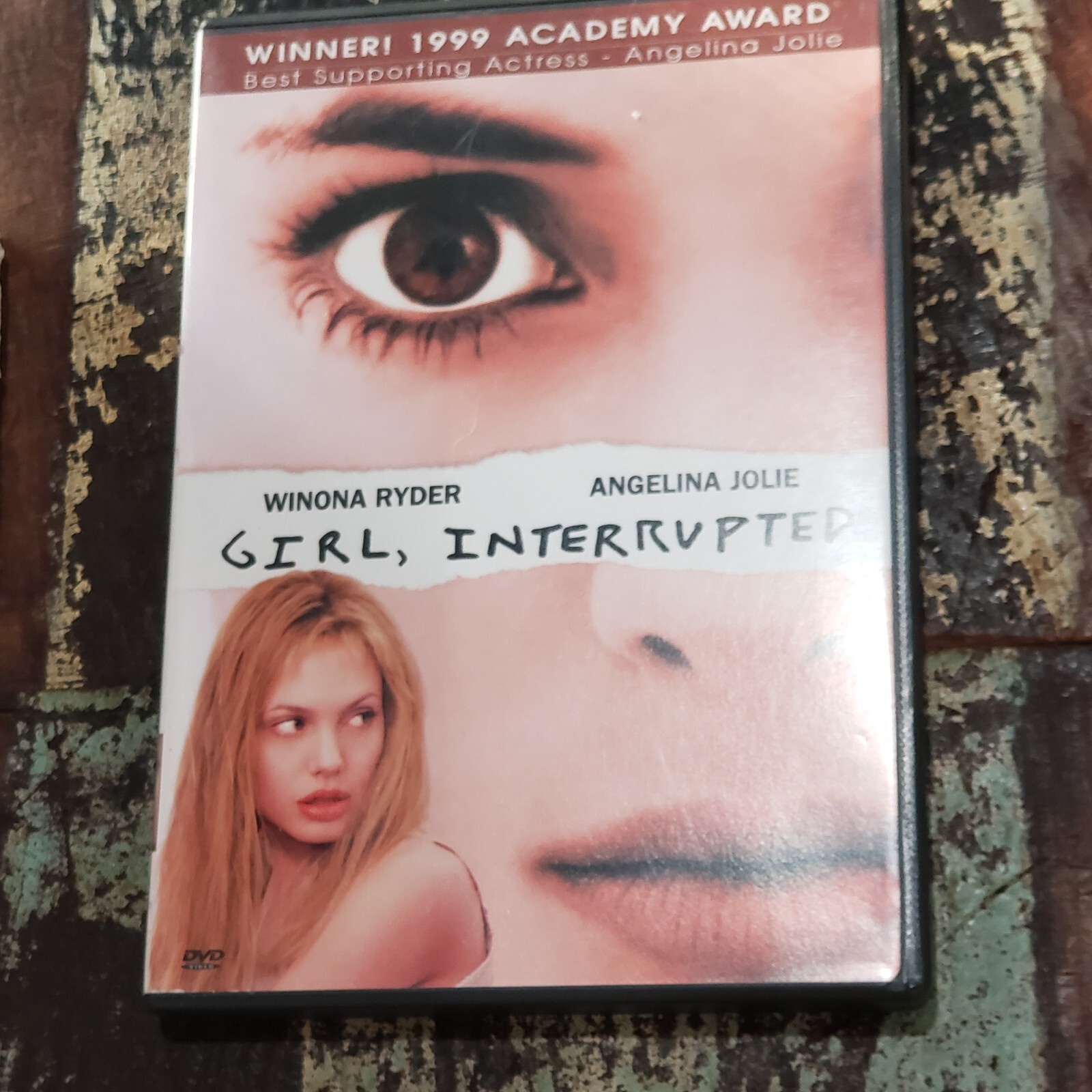 Girl Interrupted DVD 43396047464 | eBay