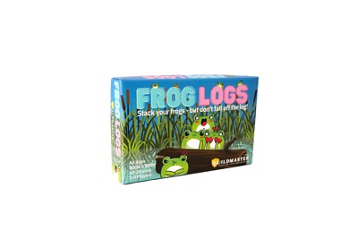 Frog Logs - Card Game (Stacking, Jenga, family) | eBay Australia