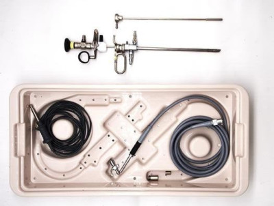 KARL STORZ Endoscopy 27020 FA Scope 12-Degree 2.7mm Hopkins II Scope ...