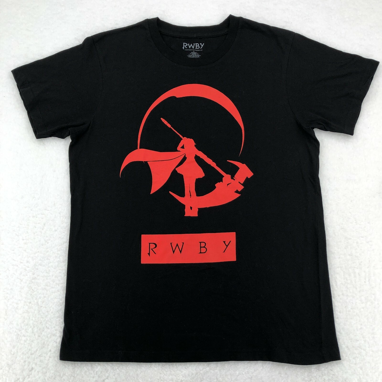 Rwby Ruby Silhouette