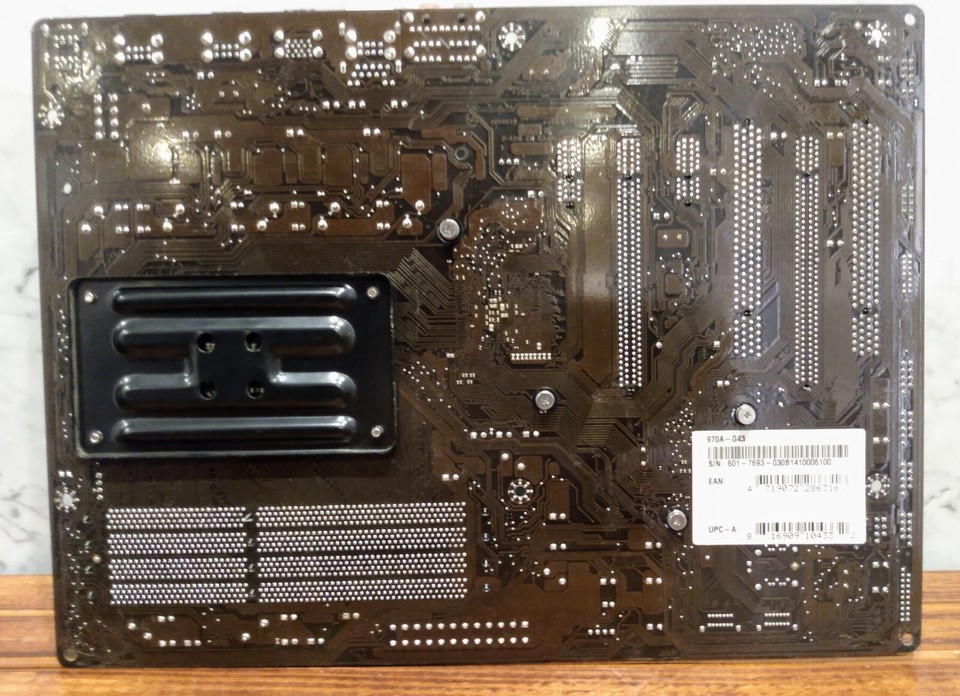 MSI 970A-G43 MS-7693 Ver 3.1 Gaming Motherboard new | eBay