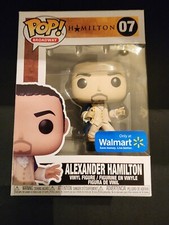 Hamilton Funko Pop! Vinyl Figure Checklist