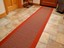 Machine Washable Mats Runners Anti Slip Rubber Back Soft Hallway ...