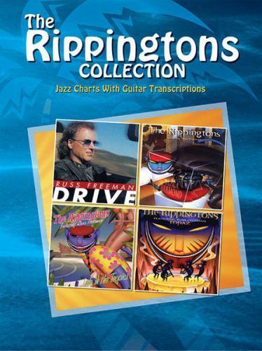 Rippingtons Collection : Jazz Charts with Guitar Transcriptions by The ...