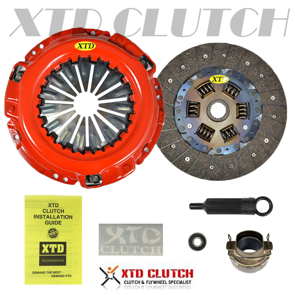 XTD STAGE 1 HD CLUTCH KIT FITS 1982-1988 SUPRA NON TURBO 2.8L 3.0L | eBay