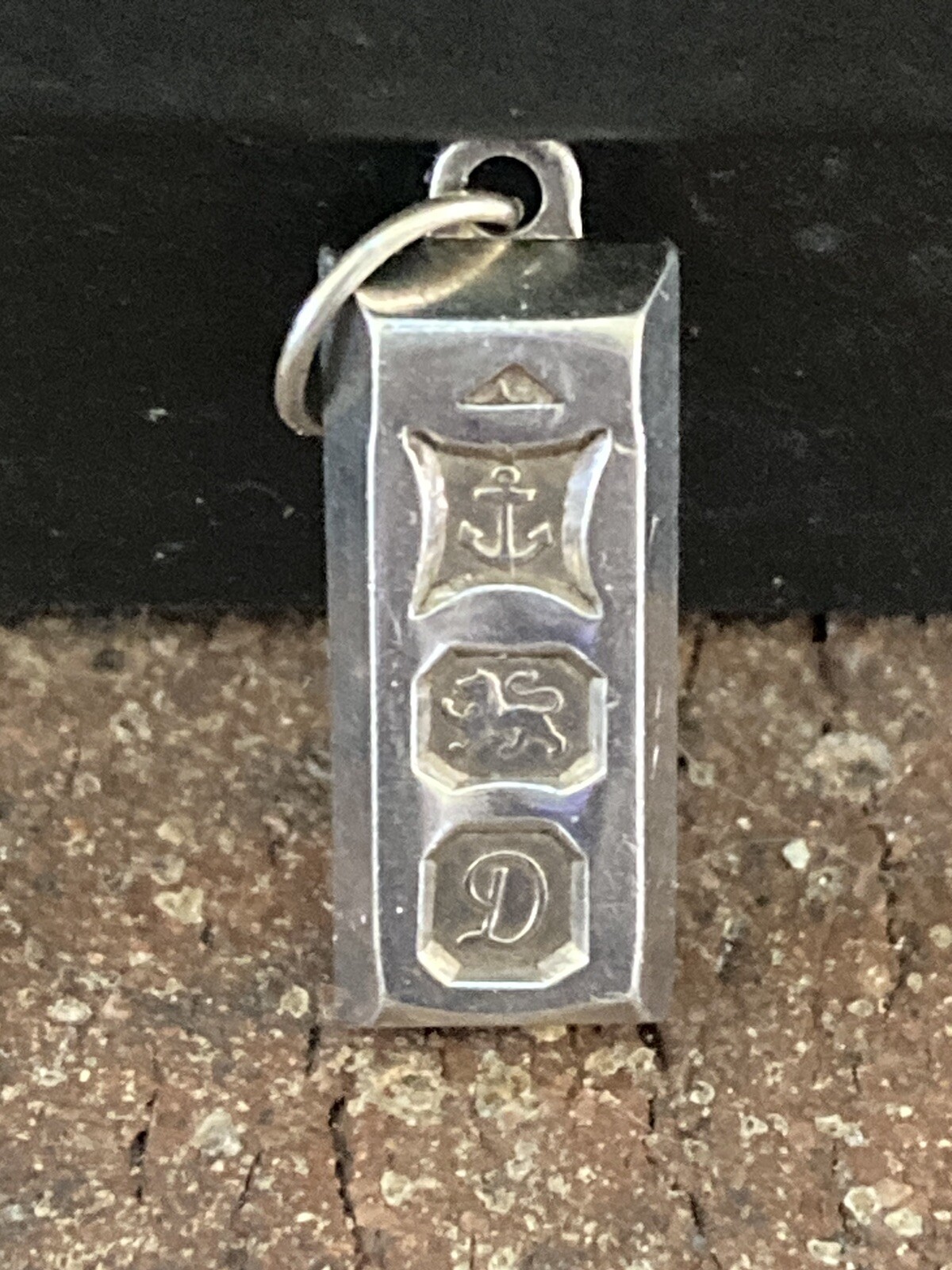 1978 Vintage British Hallmarked Solid Sterling Silver… - Gem