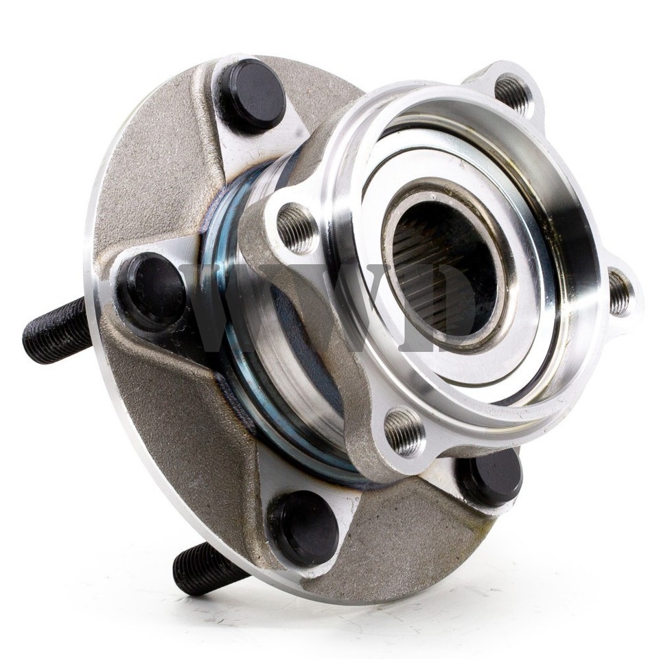 Pair Rear Wheel Hub and Bearing Assembly For Mazda CX-5 2013 - 2023 AWD ...