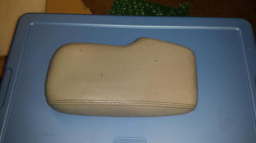 1999 2000 2001 2002 JAGUAR S-TYPE CENTER CONSOLE ARMREST GRAY | eBay