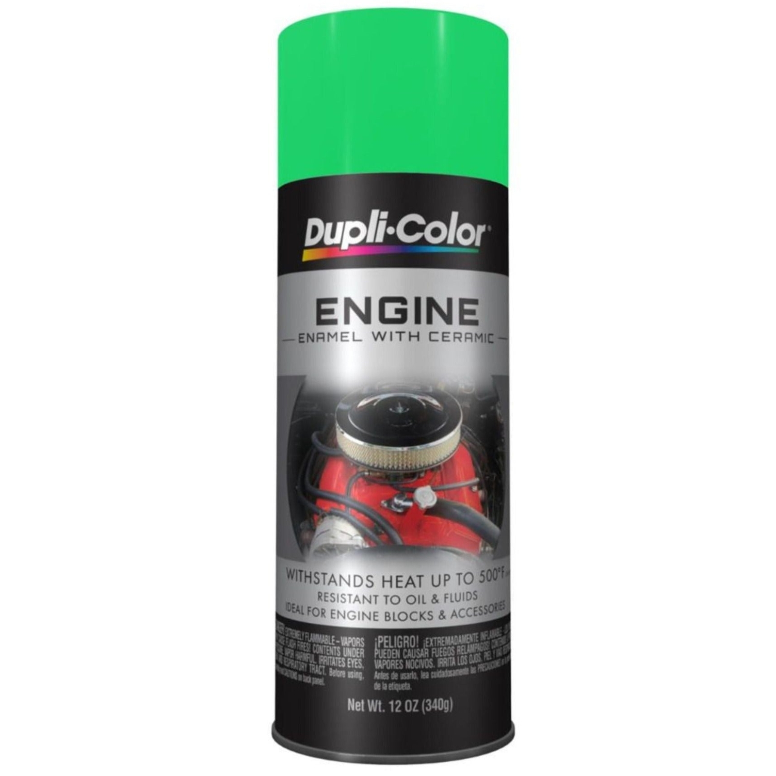 Dupli-Color Engine Enamel Grabber Green (Lime) | DE1641 | 340g | eBay