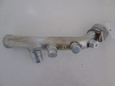 Mercedes-Benz OM642 Ladeluftleitung, Saugrohr A6420908937 | eBay