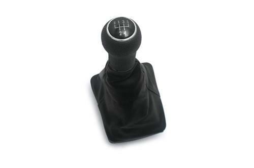 Shift Boot & Knob Black 5 Speed For VW MK2 Golf Jetta GTI GLI KR ABF 8V ...