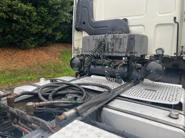 2018 DAF CF 480 Euro 6 6x4 hub reduction tractor unit twin line ...