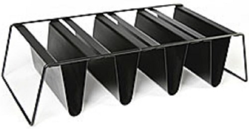 Quick Taco Non-Stick Backing Rack and Server All-in-One | eBay