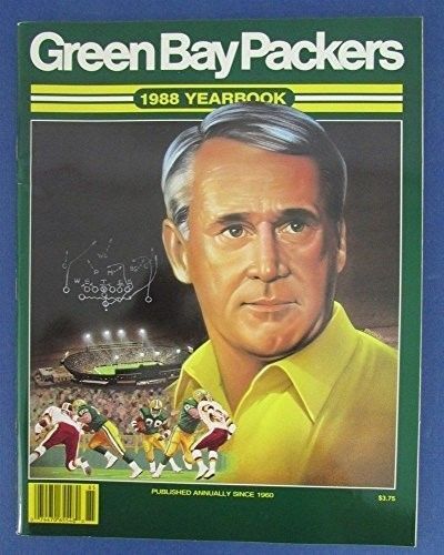 1987 Green Bay Packers Yearbook NICE 123019 | eBay