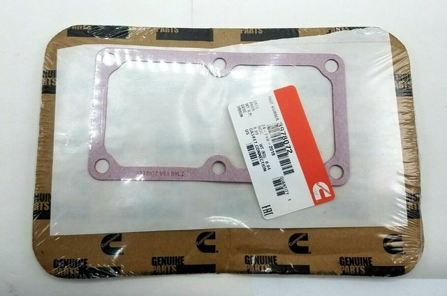 Cummins ISB Intake Manifold Connection Gasket 3978072 for sale online ...