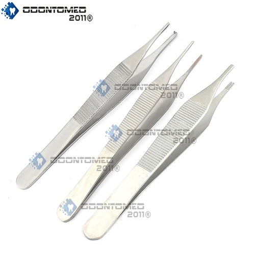 Extraction Forceps Adson Brown Tissue Forceps Medical Surgical Surgery ...