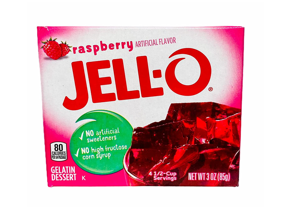 Jell-O Gelatin Dessert Mix, 3 oz. (Pack of 2) Assorted Flavors | eBay